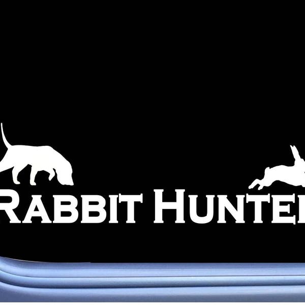 Rabbit Hunting Svg - Etsy