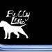 American Bully Life *B176* Sticker Decal Pitbull Pit Bull Abkc Bully ...