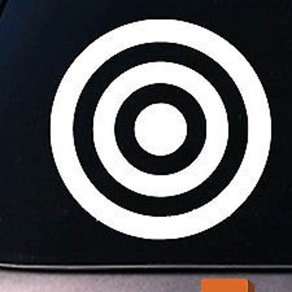 Bullseye Target - Etsy