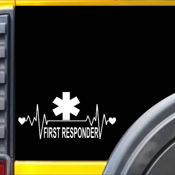 First Responder - Etsy