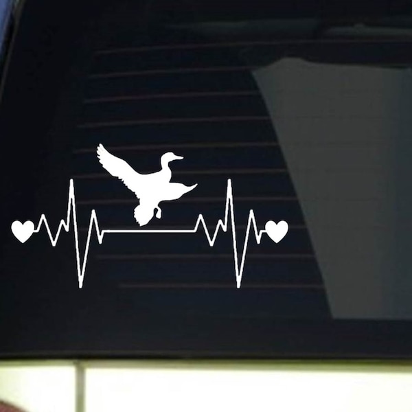 Duck Decals - Etsy