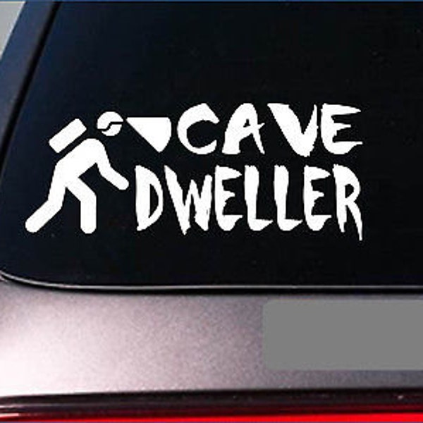 Geology Car Decal - Etsy