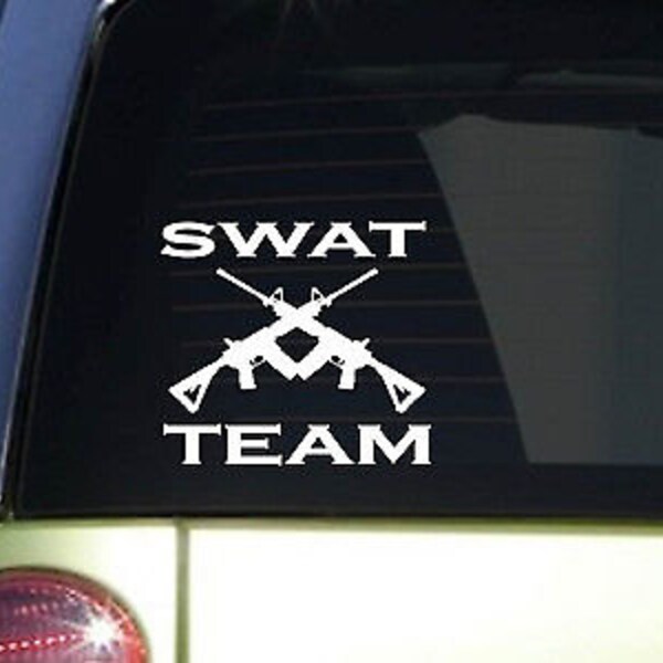 Swat Team - Etsy