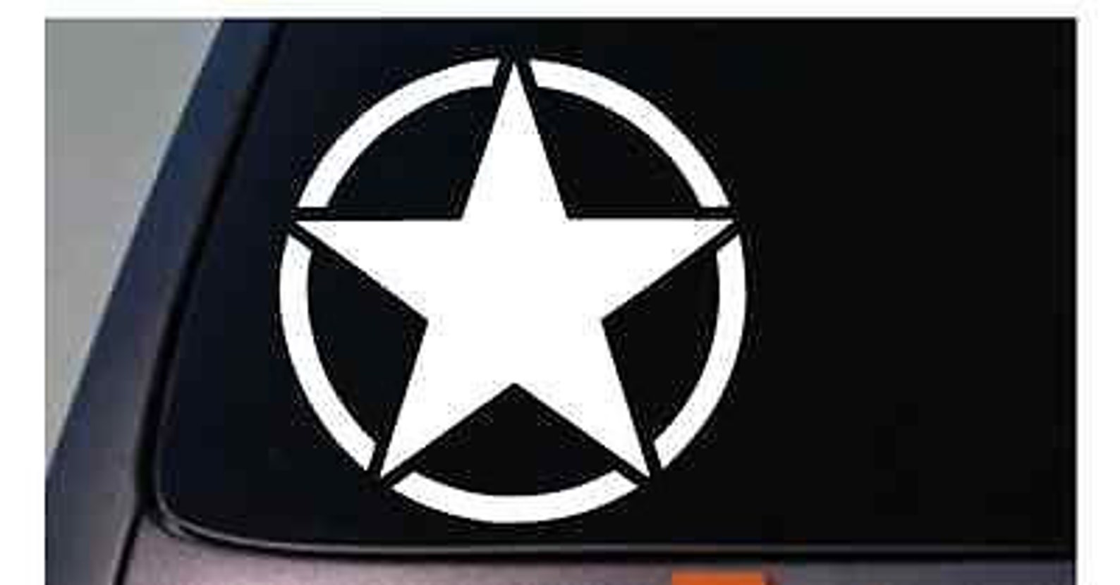 Army Star Stickers 2X Oscar Offroad Freedom Edition Vinyl | Etsy