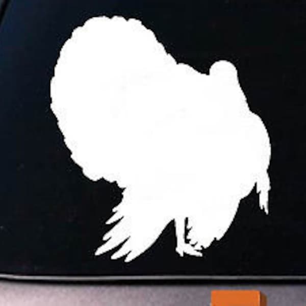 Turkey Decal - Etsy
