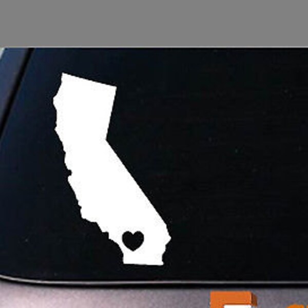 Socal Sticker - Etsy