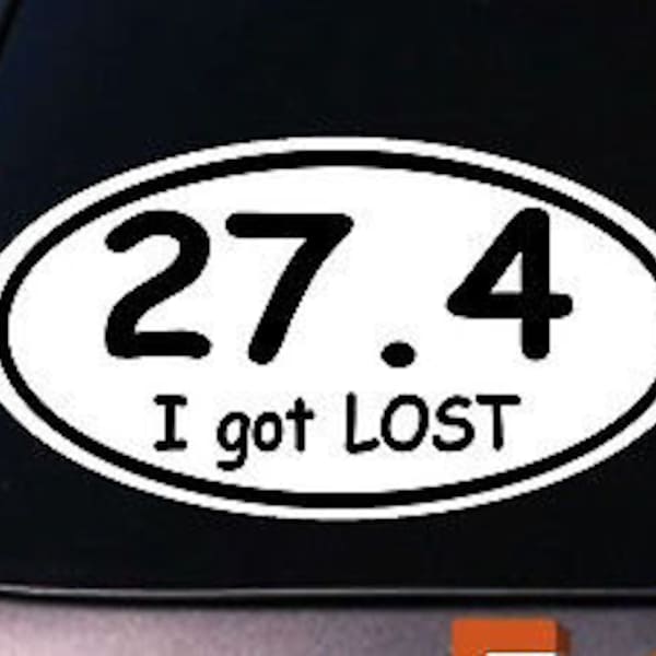 Running Decal - Etsy