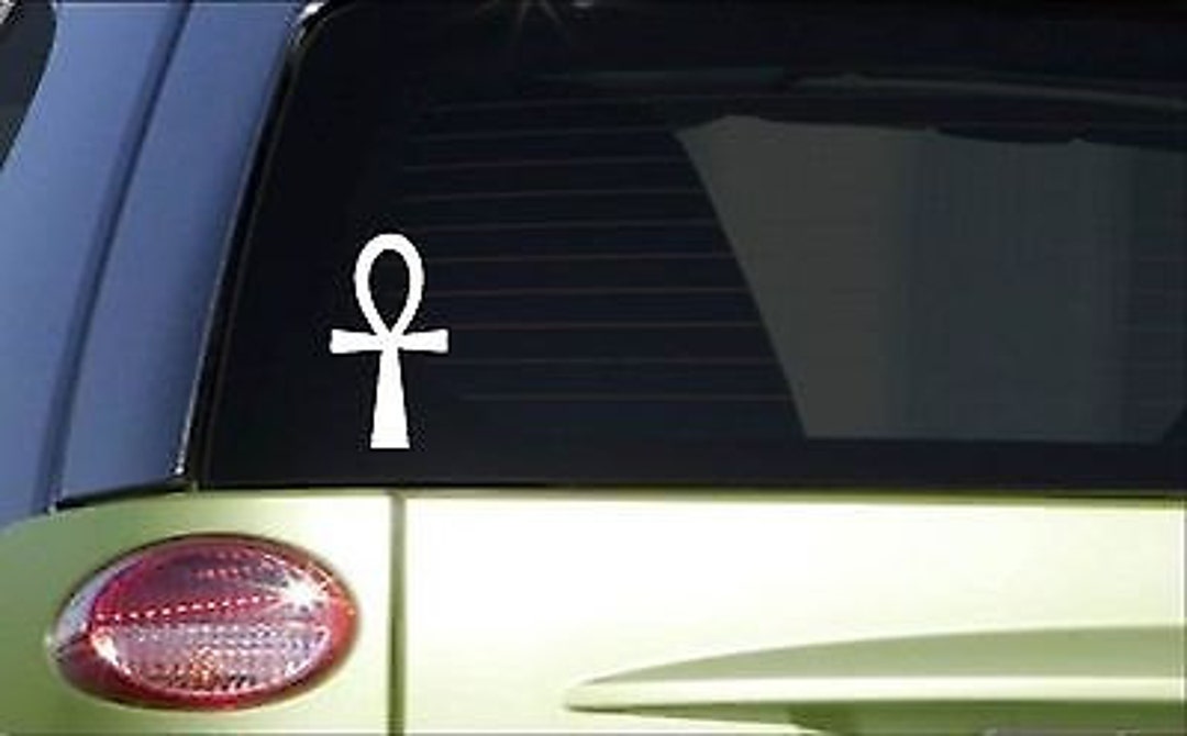 Ankh *H926* 8 Inch Sticker Decal Egypt Egyptian Symbols - Etsy