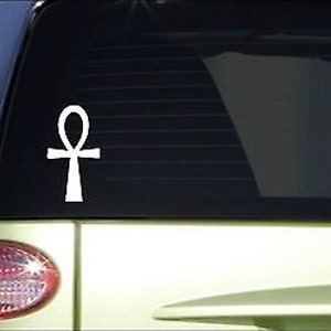 Ankh *H926* 8 Inch Sticker Decal Egypt Egyptian Symbols - Etsy