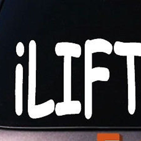 Lift Car Stickers - Etsy