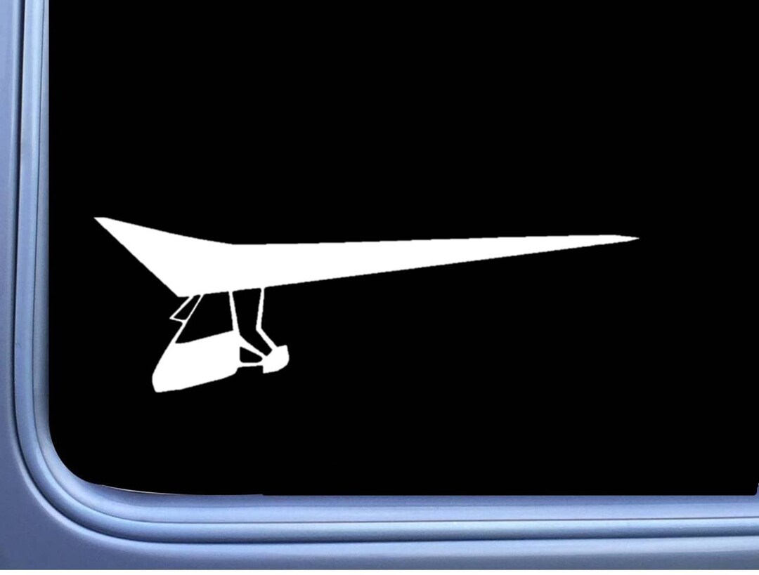 Ultralight Aircraft 8" Sticker J784 Decal Sticker Plane Pilot - Etsy