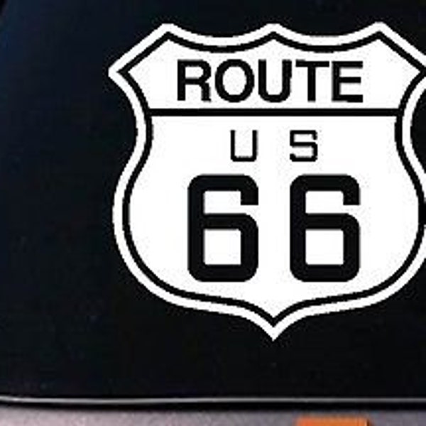 Route 66 Wall Mural - Etsy