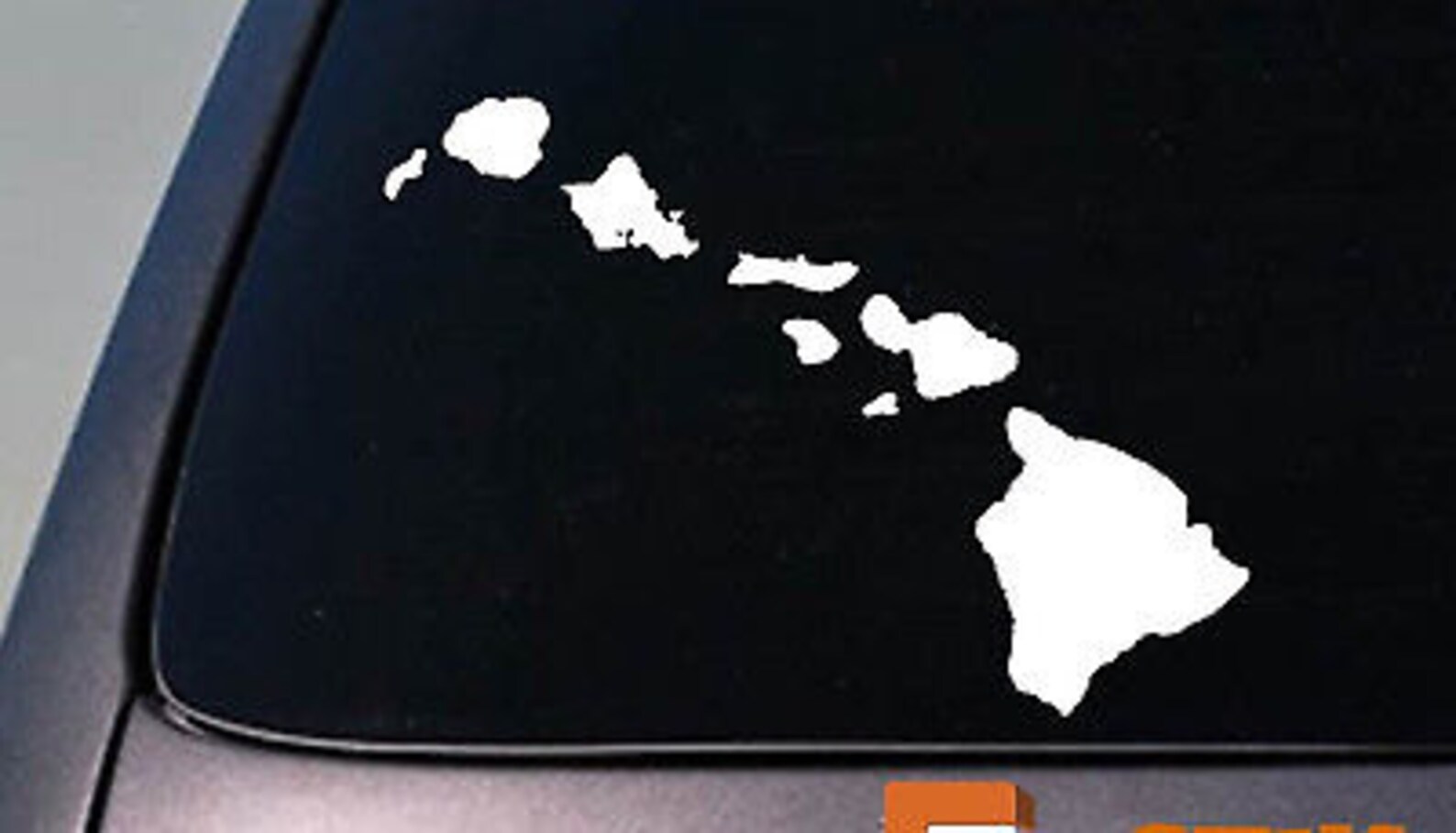 Hawaii State 6" Sticker Decal Car Truck Window College Football ...