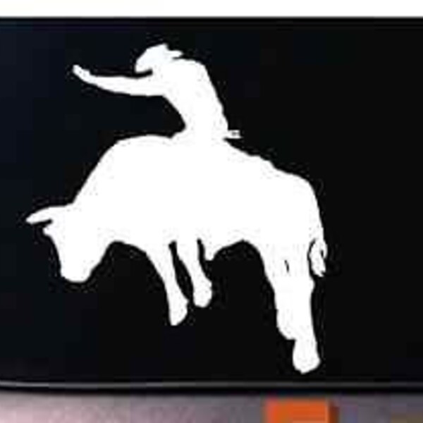 Bullrider - Etsy