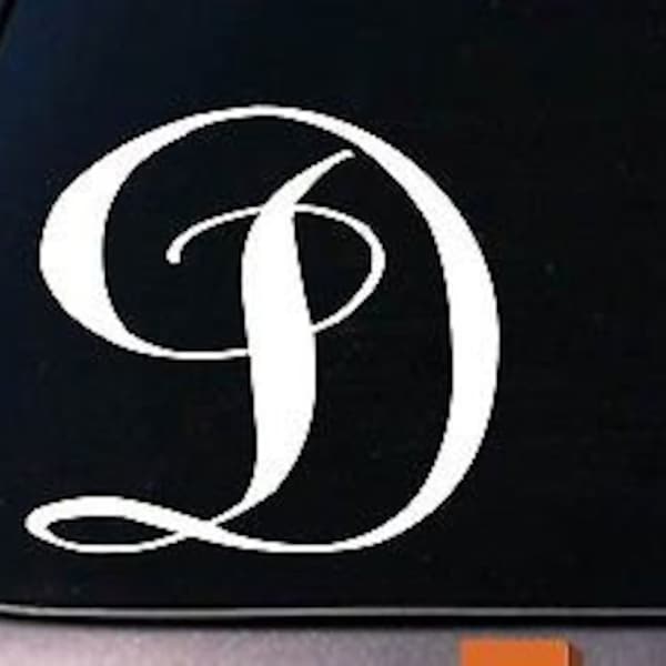 Letter D - Etsy