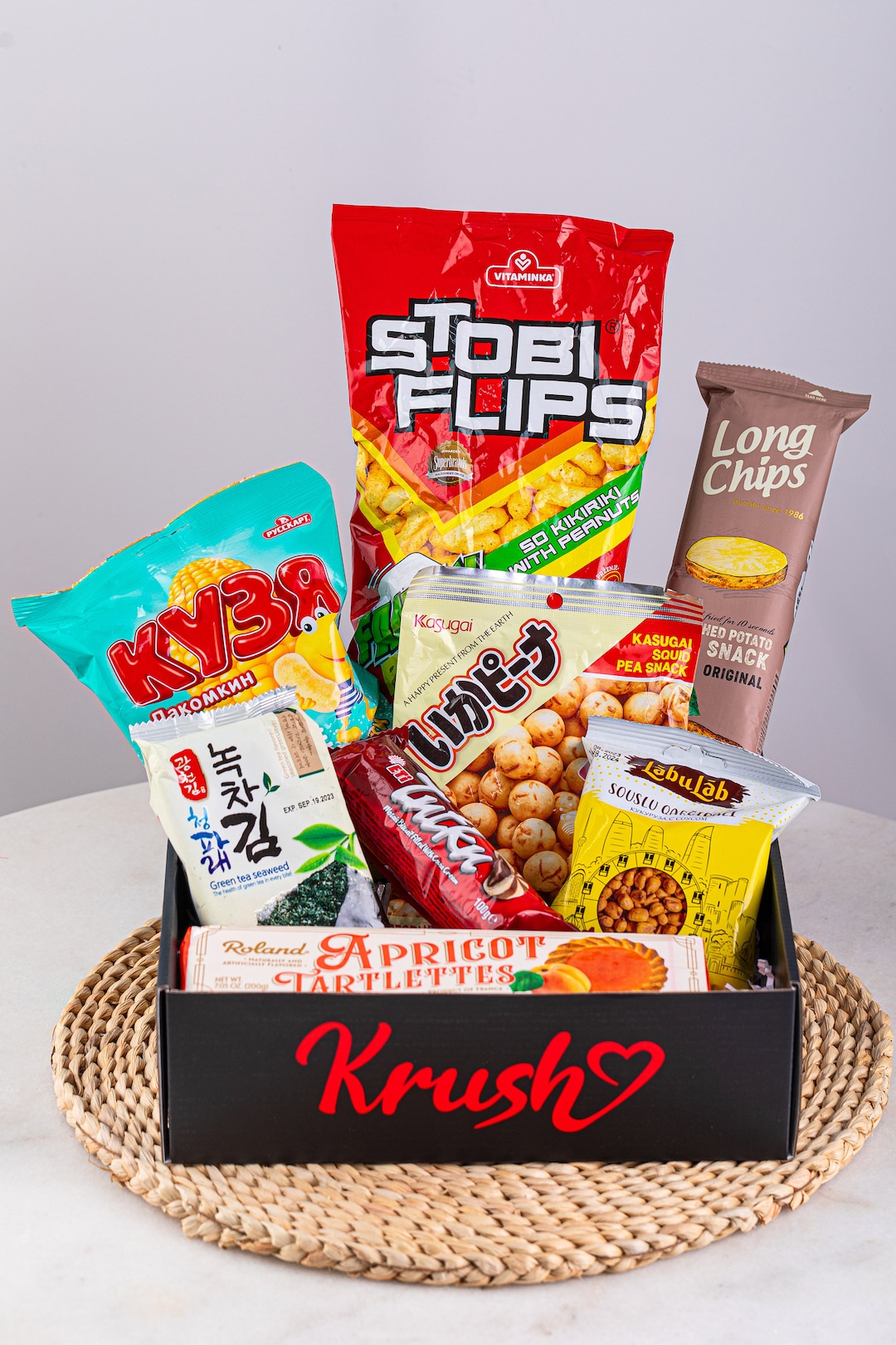 World Snacks Tasting Box | Snacks From 9 Countries | Taste and Rate ...