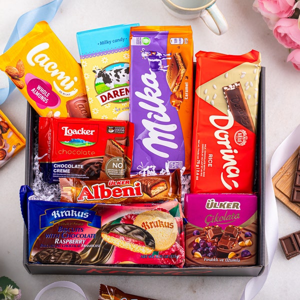 Chocolate Gift - 60+ Gift Ideas for 2024