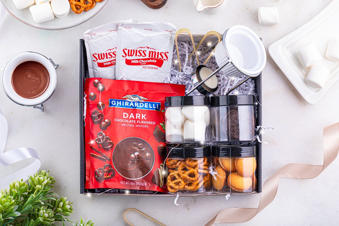 Chocolate Melt Kit | Chocolate Dipping at Home | Valentines Day at Home ...