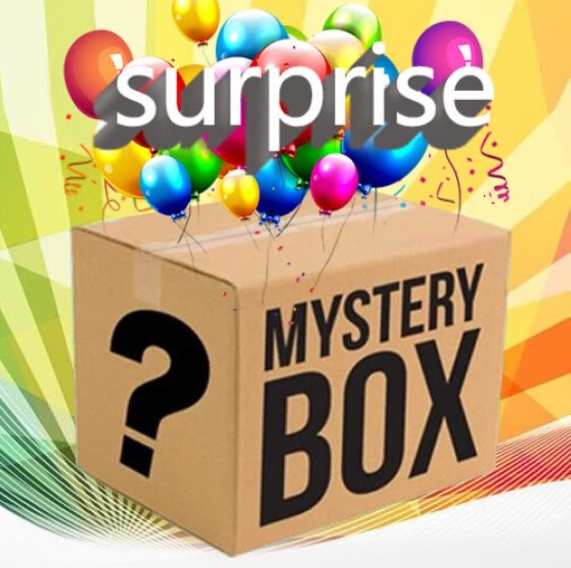 Mystery Date Night Box Surprise Date Night with a Fun Date | Etsy