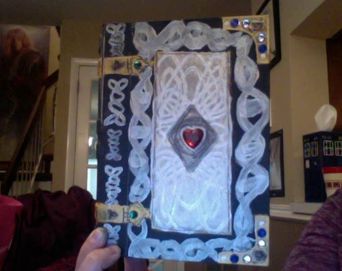 Regina Spell Book Case - Etsy