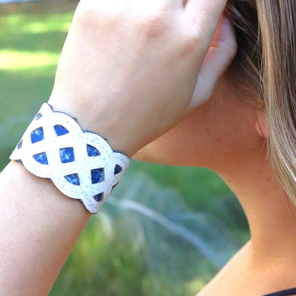 Cork Bracelet - Etsy