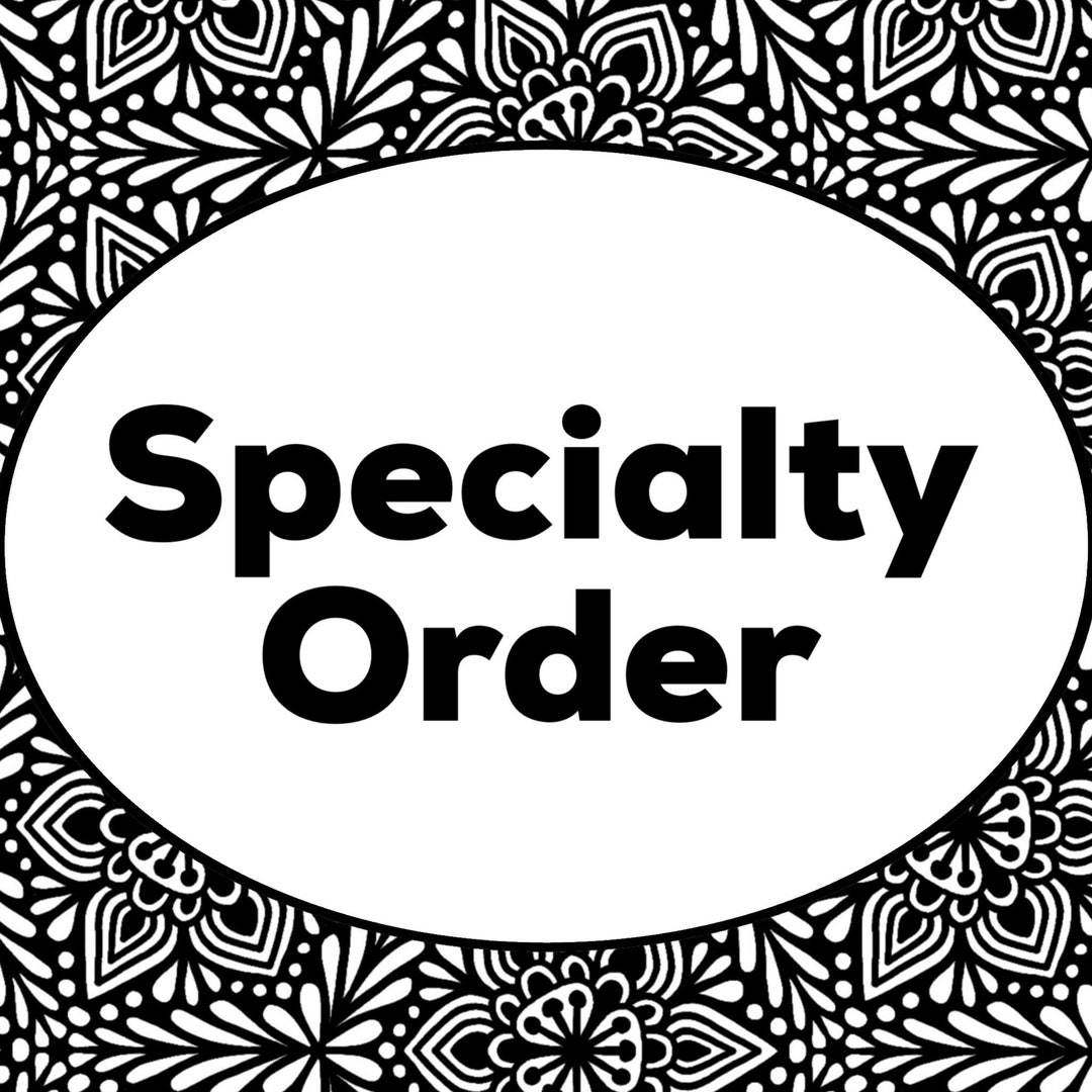 Custom Size Sticker Mini Police Badge 1 Sticker - Etsy