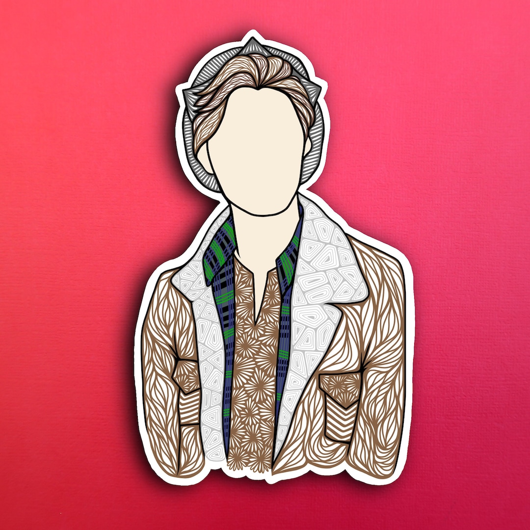 Jughead Sticker WATERPROOF - Etsy