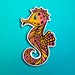 Mini Star Fish Sticker WATERPROOF - Etsy