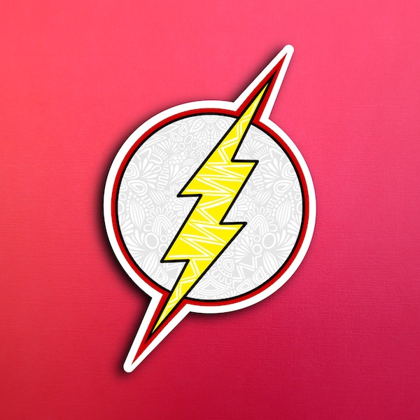 Flash Sticker - Etsy