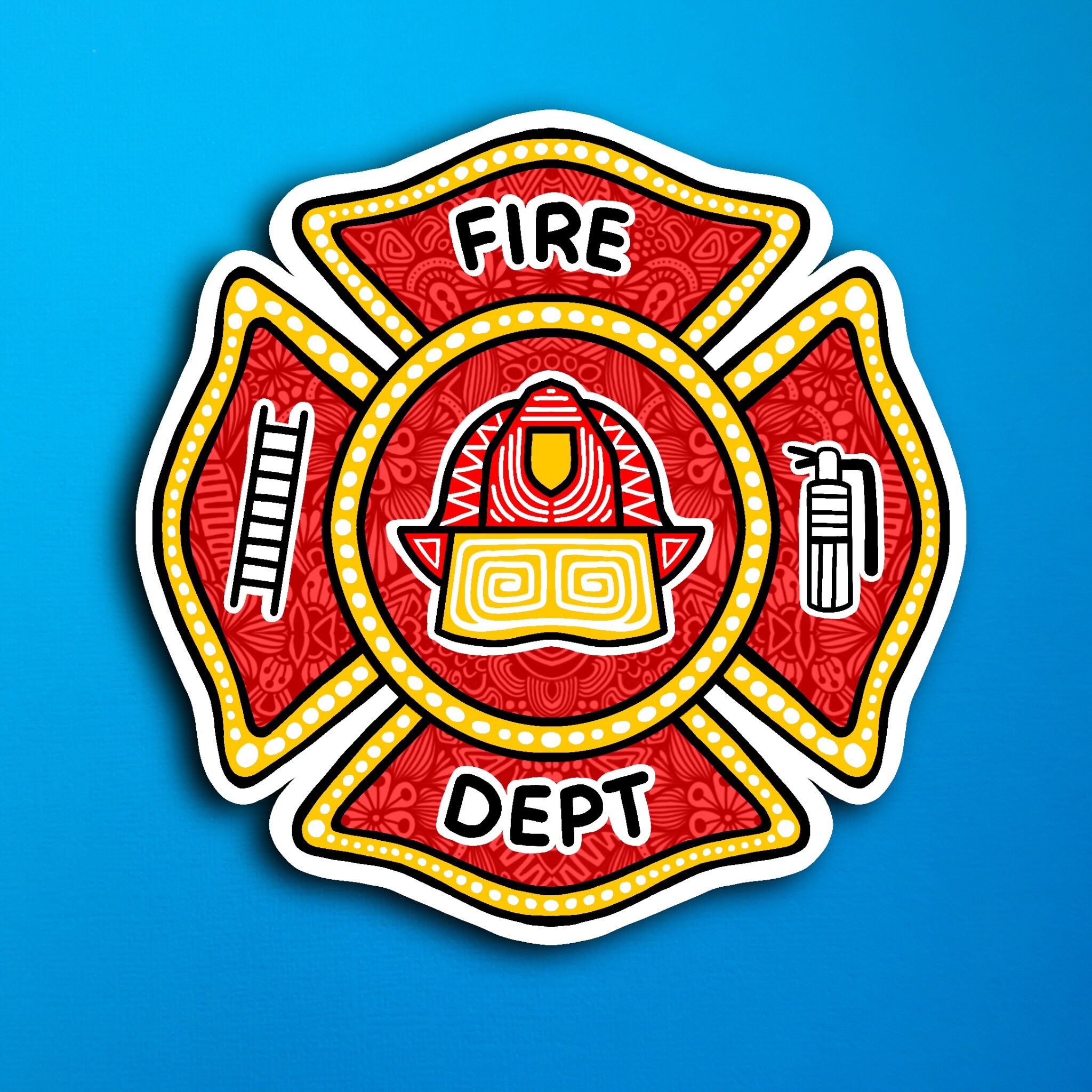 Fireman Badge Printable Printable Word Searches