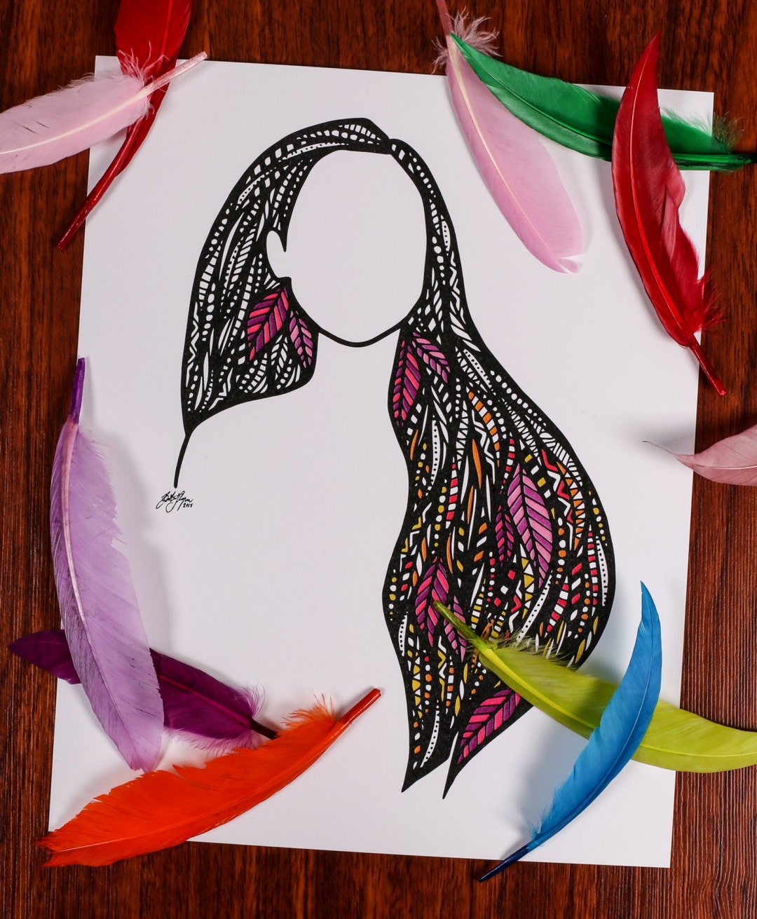 Colorful Wind - Etsy