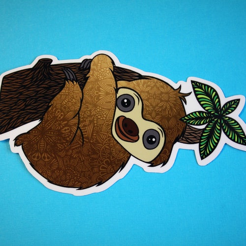 Watermelon Sticker WATERPROOF - Etsy