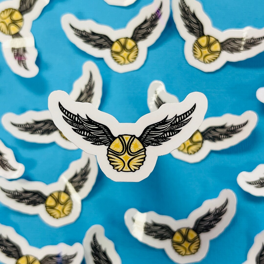 Mini Snitch Sticker WATERPROOF - Etsy