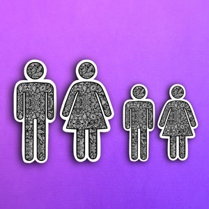 Son Sticker WATERPROOF - Etsy