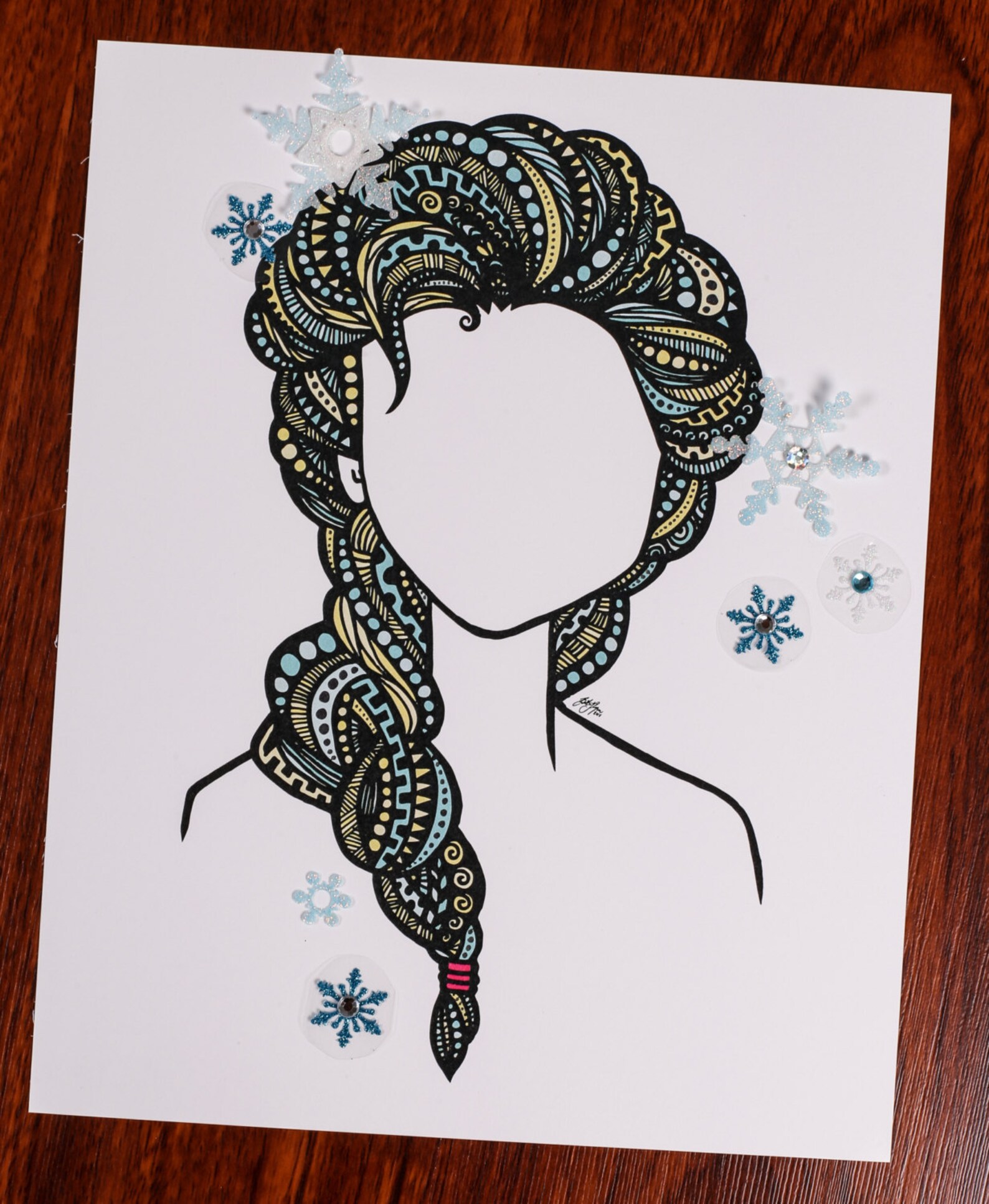 Ice Queen - Etsy