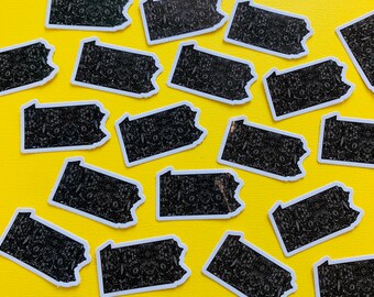 Mini Poop Emoji Sticker WATERPROOF | Etsy