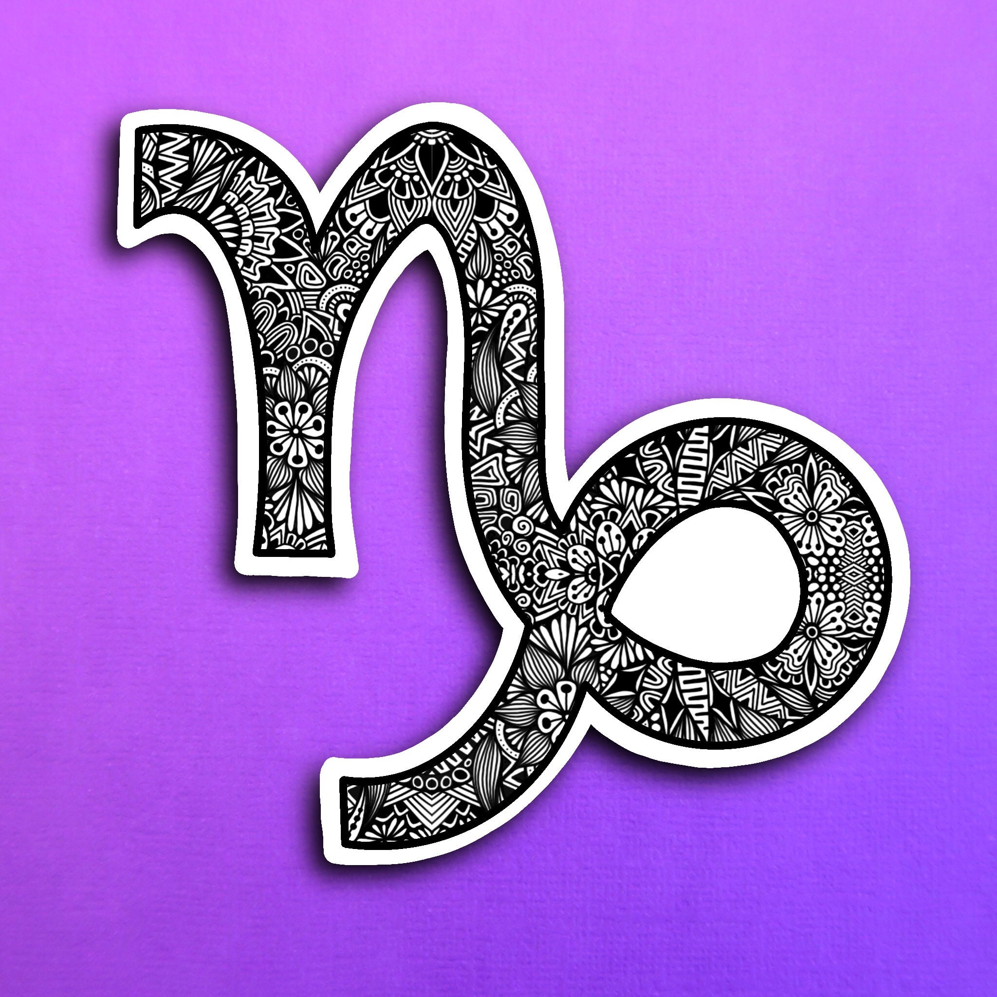 Homestuck Capricorn Symbol