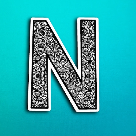 N Block Letter New Balance Wants To Shut Down Nautica's Use Of A