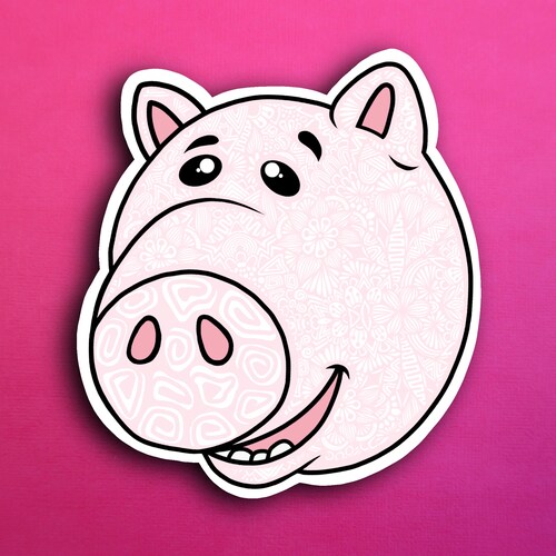 Buzz Sticker WATERPROOF - Etsy