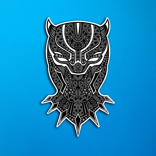 Black Panther - Etsy