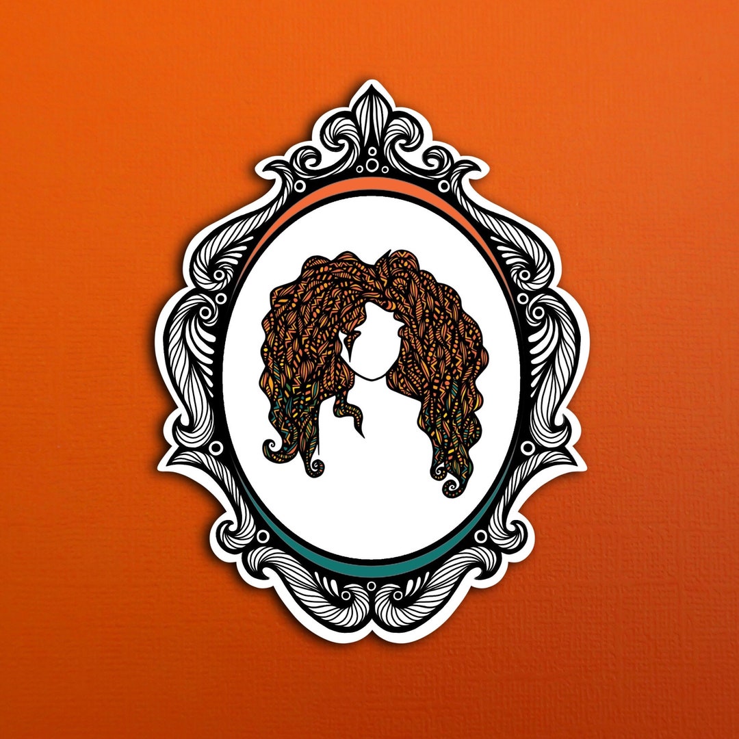 Perfect Aim Sticker WATERPROOF Princess - Etsy