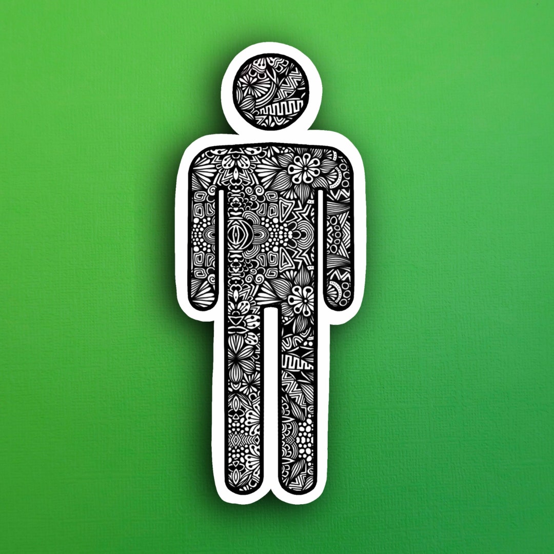 Father Sticker WATERPROOF - Etsy