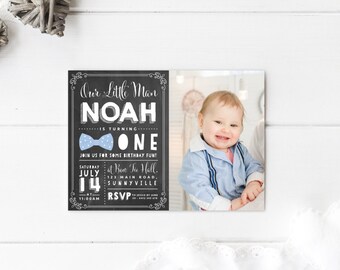 Our Little Man - Etsy