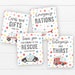 Farm Animal Bunting, INSTANT DOWNLOAD Printable Pennant Banner Farmyard ...