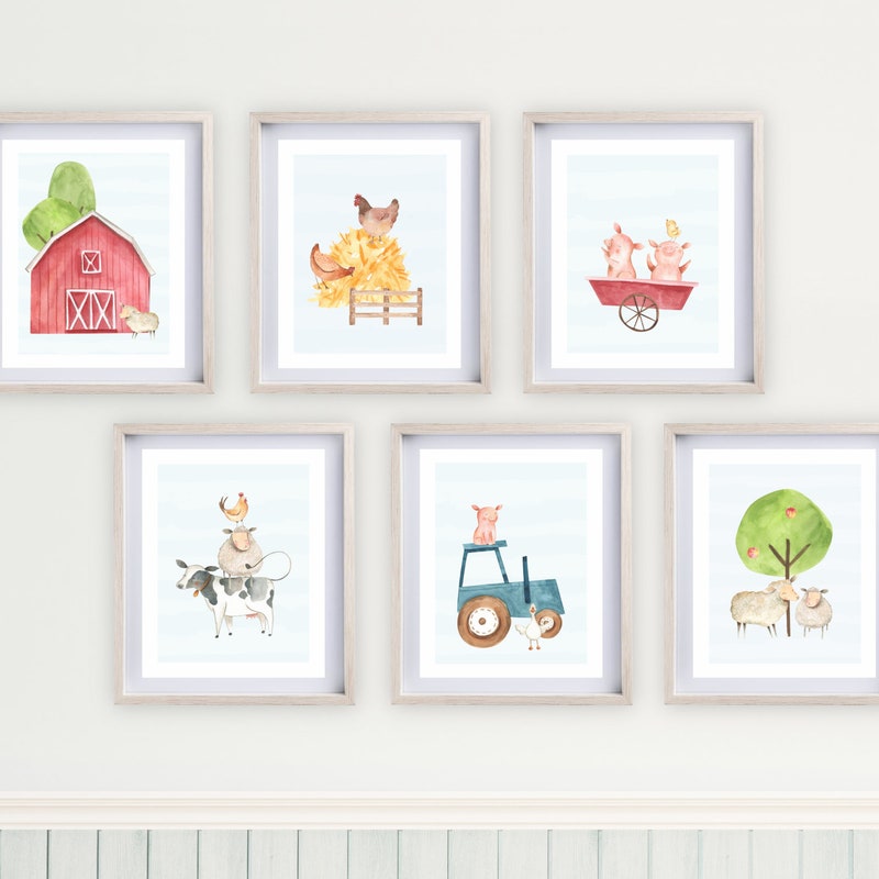 Farm Decor - Etsy