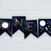 Space Themed Bunting INSTANT DOWNLOAD Printable Pennant | Etsy