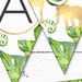 Jungle Theme Bunting INSTANT DOWNLOAD Printable Pennant - Etsy