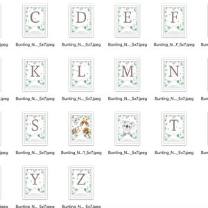 Australian Animals Bunting INSTANT DOWNLOAD Printable Pennant Banner ...