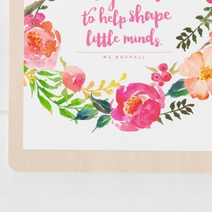 Teacher Appreciation Gift, PRINTABLE, It Takes a Big Heart to Help ...