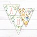 Australian Animals Bunting INSTANT DOWNLOAD Printable Pennant Banner ...